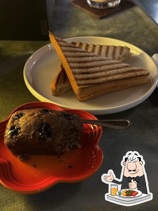 Menu at Cafe Siriusdan, Mandaluyong