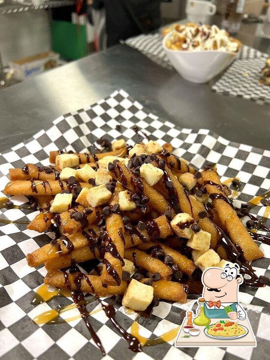 Mighty Mo's, San Antonio - Restaurant menu, prices and reviews