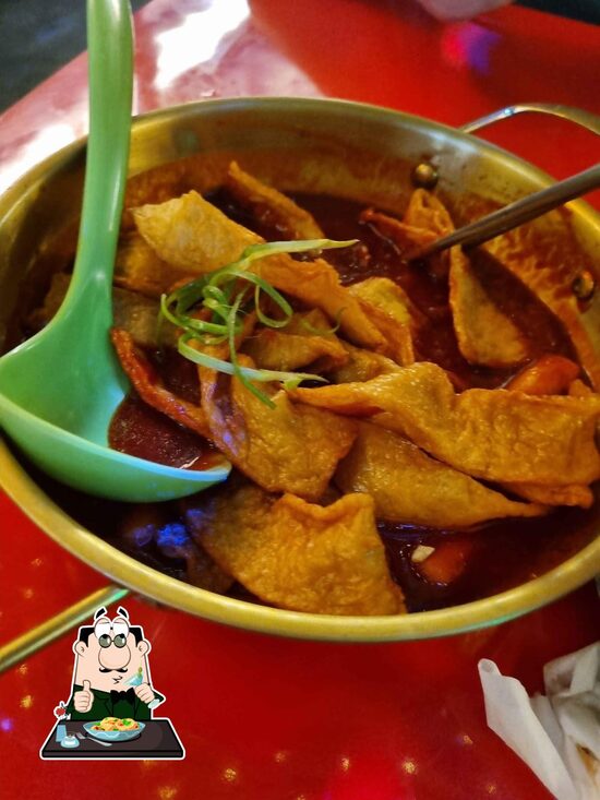 Menu at 1988 Pocha Plaza Festival restaurant, South Jakarta