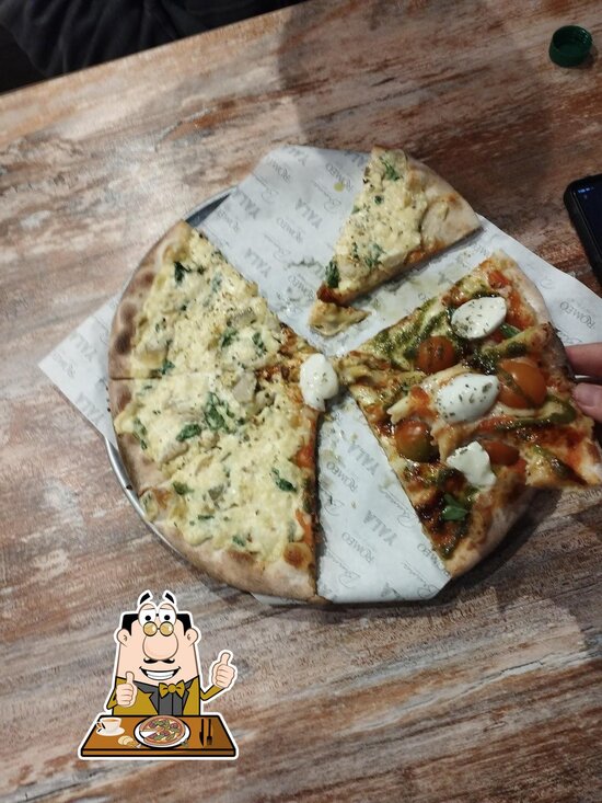 Augusto Pizza y Pasta, Bogotá - Restaurant menu, prices and reviews