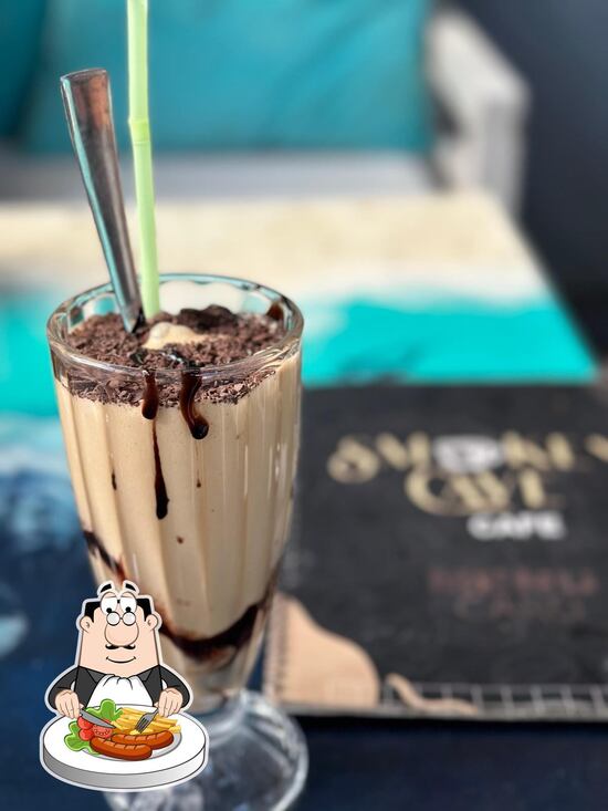 CAFE SMOKEY CAVE, Pune - Restaurant menu, prices and reviews