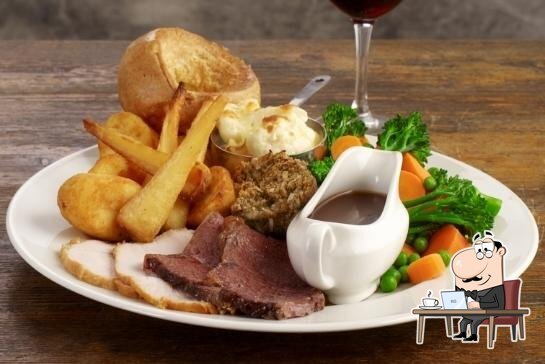 Church View Inn, Widnes - Restaurant menu, prices and reviews