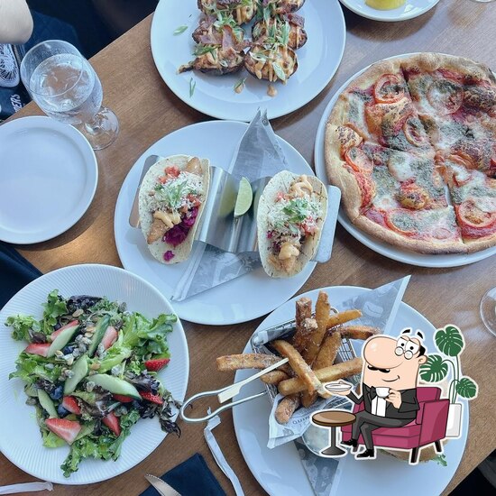Pat Quinn's Restaurant & Bar, Delta - Restaurant menu, prices and reviews