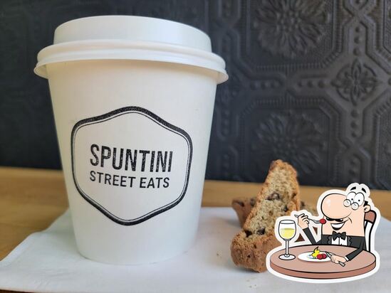 Spuntini Street Eats, Toronto - Restaurant menu, prices and reviews
