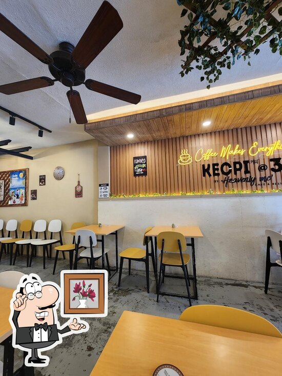 Keopi 커피 38 by Heavenly mc’ Café & Resto, Davao City - Restaurant menu ...