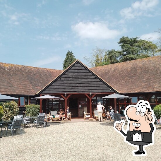 The Barn Farm Shop and Bistro, Bramley - Restaurant menu, prices and ...