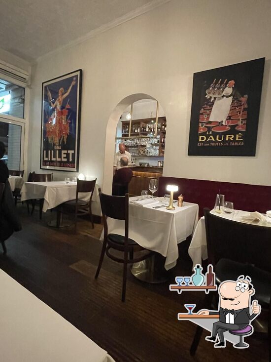 Paris Go Bistro, Carlton - Restaurant menu, prices and reviews