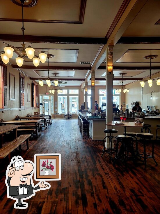 The Boardroom Ferndale, Ferndale - Restaurant menu, prices and reviews