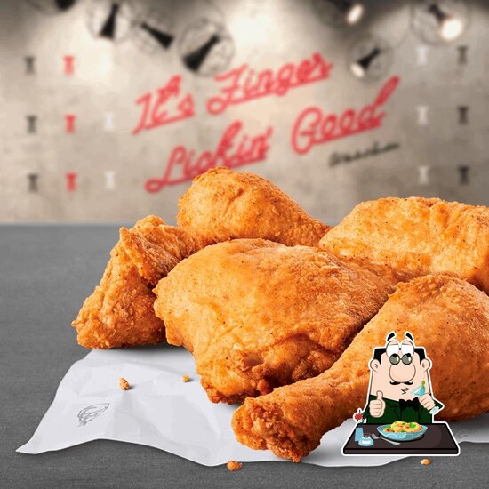 KFC, Parma - Menu del ristorante, prezzi e recensioni