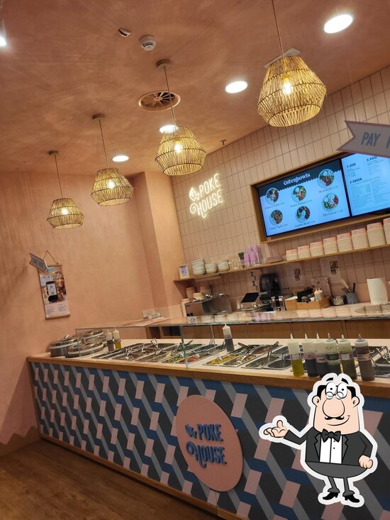 Poke House - Centro Leonardo, Roma - Menu del ristorante, prezzi e ...