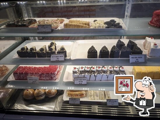 THE RED VELVET CAFE AND BAKERY, Joy Mangla - Restaurant menu, prices ...
