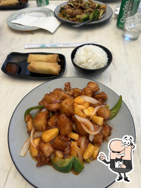 Open Rice Metropolitan, Charlotte - Restaurant menu, prices and reviews