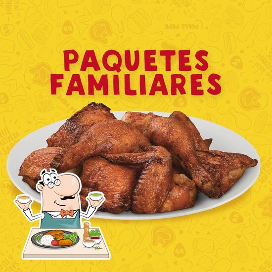 Pollo Pepe, Zapopan - Menú del restaurante, precios y reseñas