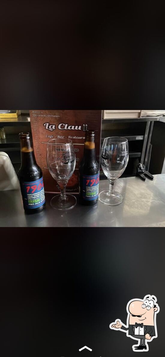 Restaurant la Clau II, Moncada y Reixach - Menú del restaurante ...