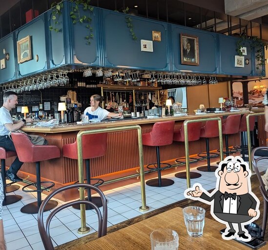 Rudi, Victoria - Restaurant menu, prices and reviews