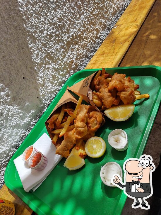 PEZ Calugón, Valparaíso - Menú del restaurante, precios y reseñas