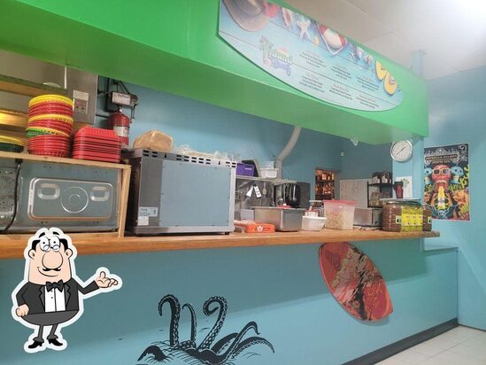 Captain K, Virginia Beach - Restaurant menu, prices and reviews