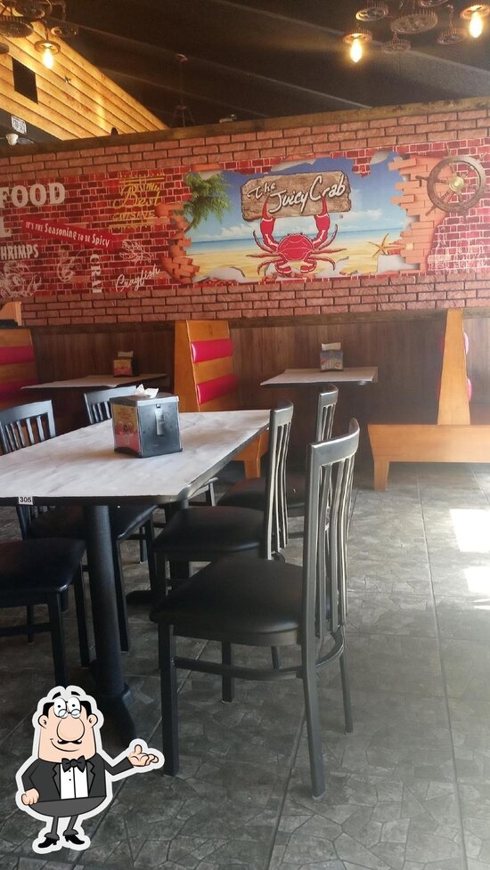 The Juicy Crab Columbus Seafood Bar, Columbus - Restaurant menu, prices ...