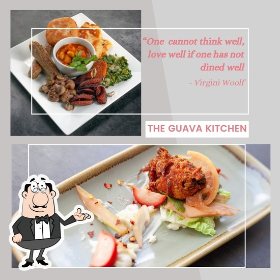 Guava Kitchen, London - Restaurant menu, prices and reviews