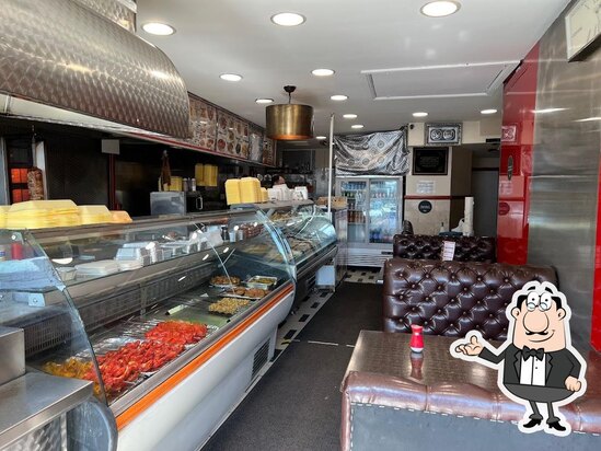 Mr Kebabish London, London - Restaurant menu, prices and reviews