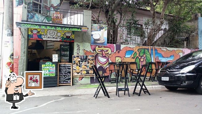 Menu em La Candelaria - Beco do Batman restaurante, São Paulo