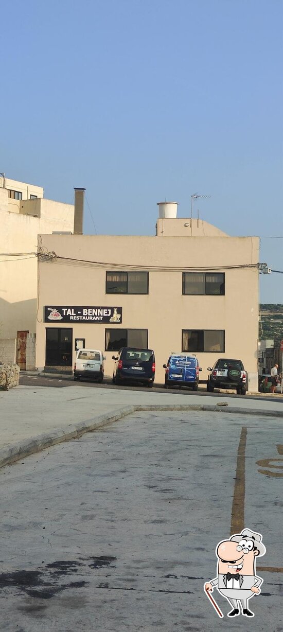 Tal Bennej, Mgarr - Restaurant menu, prices and reviews