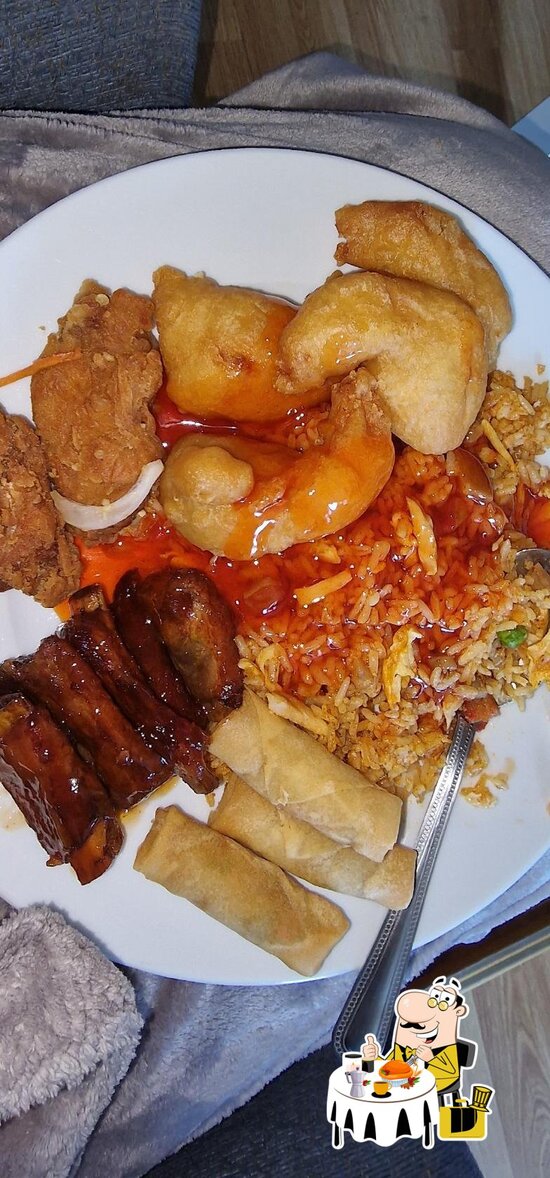 Menu at China Kitchen restaurant, Enfield, 73 Brimsdown Ave