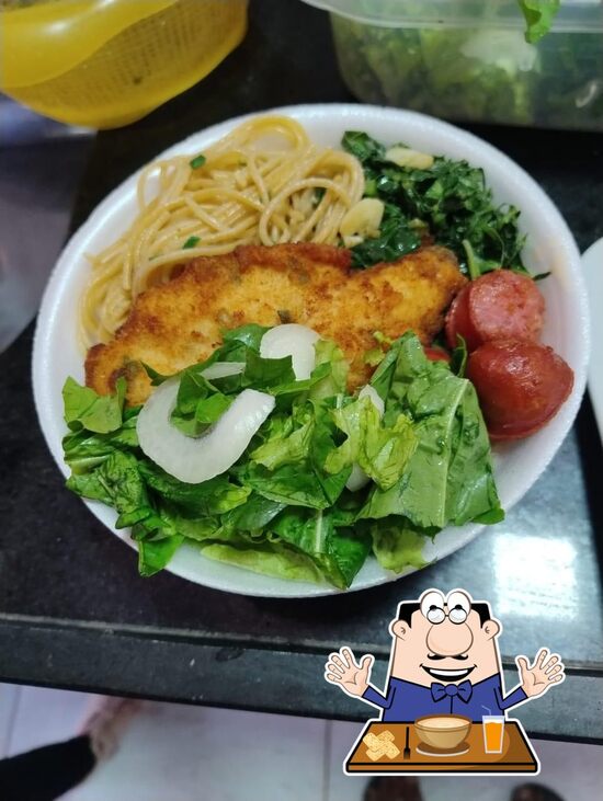 Menu em Paladar Caseiro restaurante, Sertãozinho