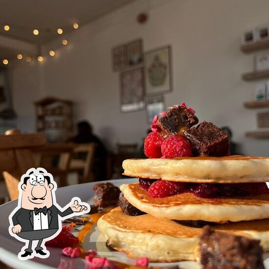Barn Door Coffee & Kitchen, Coleraine - Restaurant menu, prices and reviews