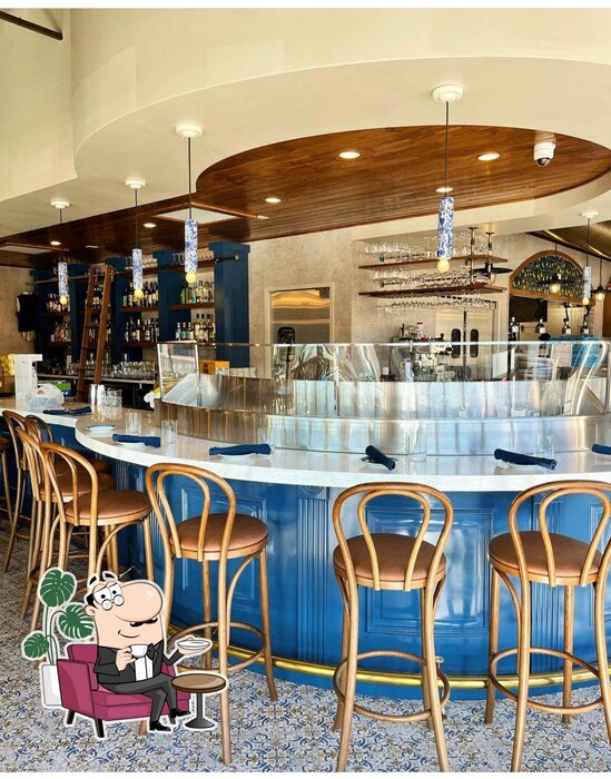 Alici Oyster Bar, Atlanta - Restaurant menu, prices and reviews