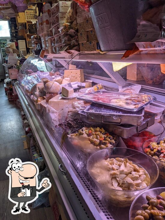 Deli Class Italian Deli & Coffee Shop, Woking - Restaurant menu, prices ...