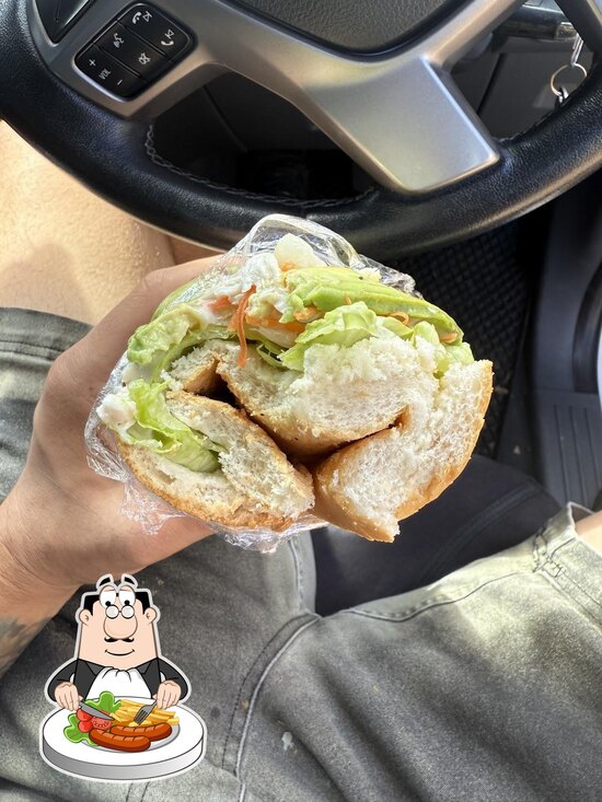 Sonny Bakery Long Bay - Restaurant menu, prices and reviews