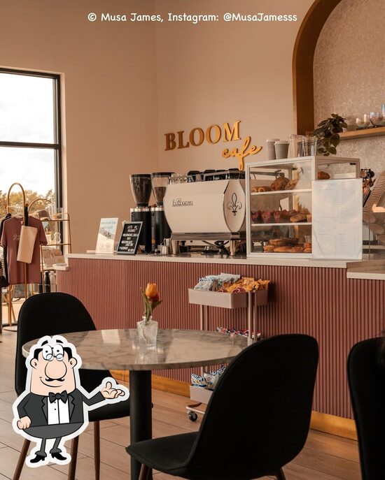 Bloom Cafe establishment, Garland – menu, prices & reviews