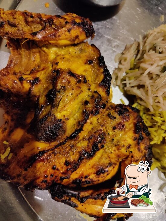 MEZBAAN ARABIAN MANDI, Hanamkonda - Restaurant menu, prices and reviews