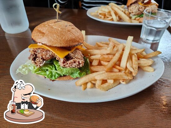 Garfield Hotel, Garfield - Restaurant menu, prices and reviews
