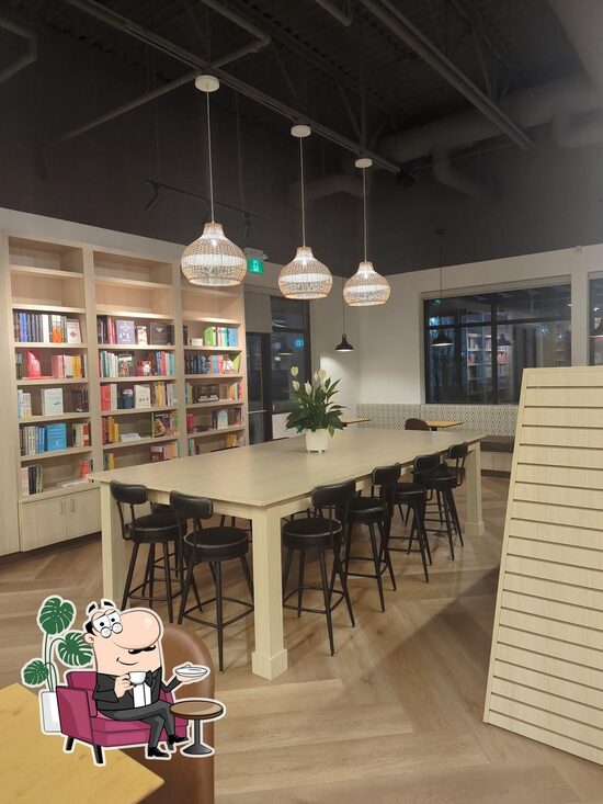 Ground Press Coffee & Books, Airdrie - Menu du restaurant, prix et avis
