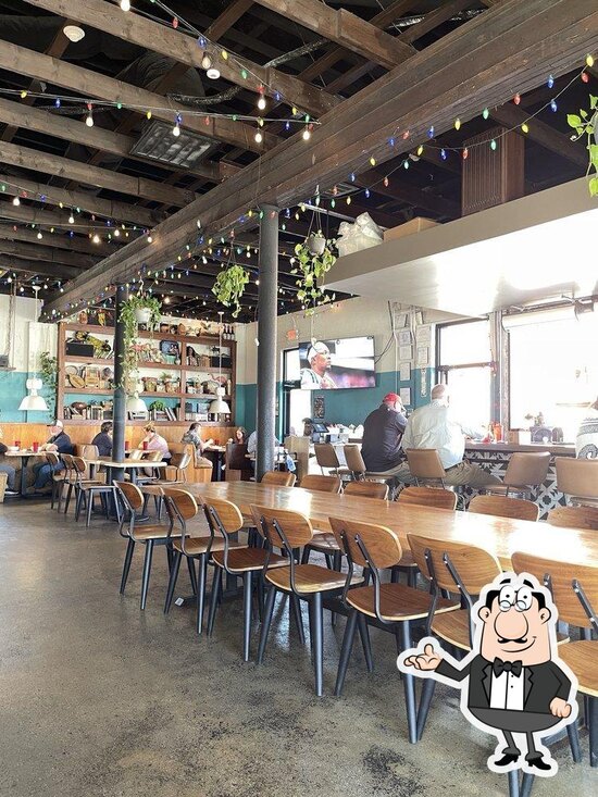 The Companion, Atlanta - Restaurant menu, prices and reviews
