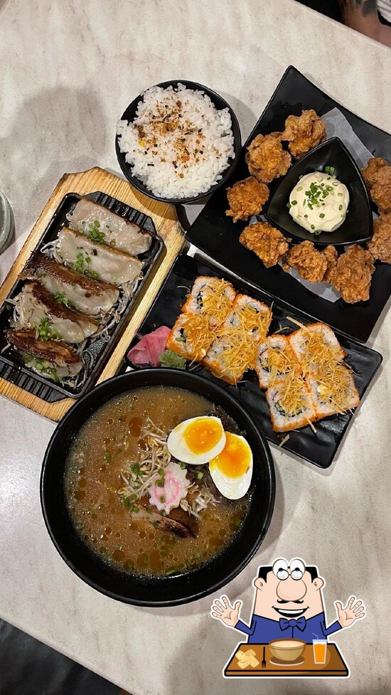 Menu at Hiromitsu Restaurant Mandaluyong, Mandaluyong
