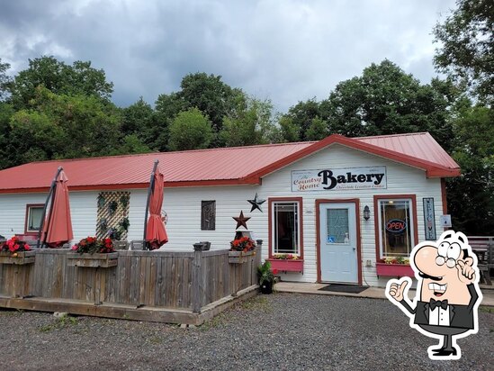 The Country Home Bakery, Sussex Corner - Restaurant menu, prices and ...