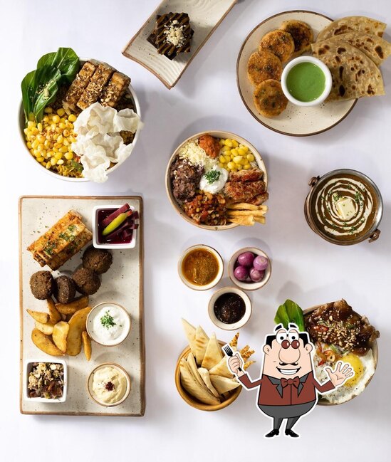 Chef Kenzo - Food Delivery and Catering, Gurugram - Restaurant menu ...