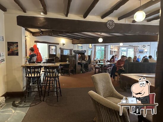 Fingle Bridge Inn, Drewsteignton - Restaurant menu, prices and reviews