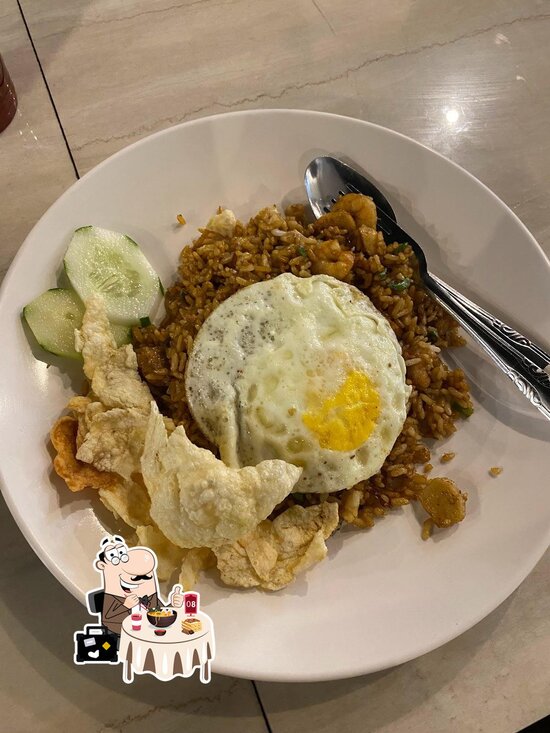 Taro House, Pontianak - Restaurant menu, prices and reviews