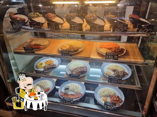United Steak, Lower Ground, SM Aura, Mckinley Parkway, Taguig ...
