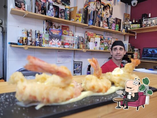 Natsuki Taverna Japonesa de fusió, Rubí - Menú del restaurante, precios ...