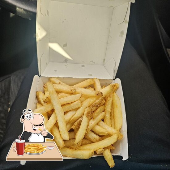 Burg World, Helensvale - Restaurant menu, prices and reviews