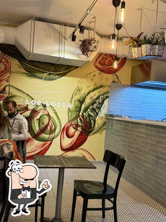LOS LOCOS Mexican Street Food, Viena - Menú del restaurante, precios y ...