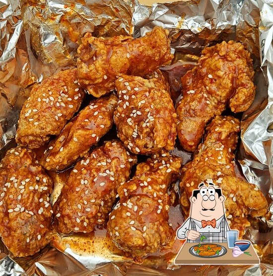 KSF (Korean Street Food), Ljubljana - Restaurant menu, prices and reviews