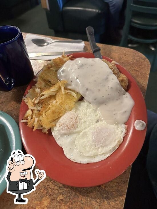 Barrow’s Cafe & Grill, Sonora - Restaurant menu, prices and reviews