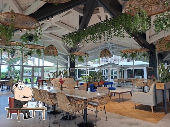 Caba Garden Cafe, San Pedro - Restaurant menu, prices and reviews