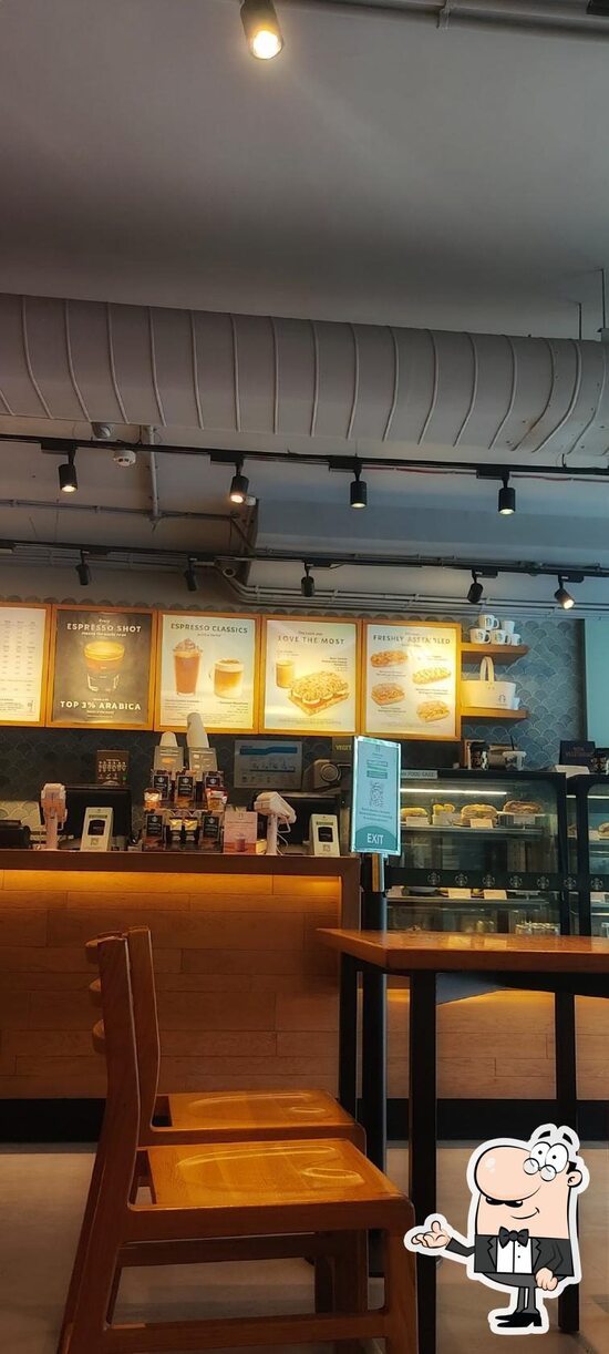 Starbucks, Surat - Restaurant menu, prices and reviews